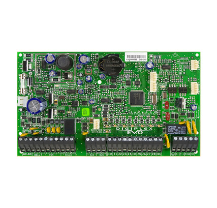 Paradox EVO192 – Profesionalna alarmna centrala